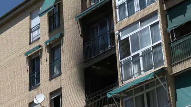 El niño fallecido se levantó y al encender la luz se provocó la explosión