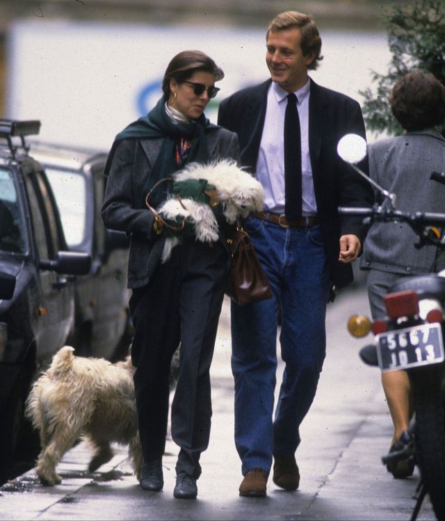 Así fue la boda de Carolina de Mónaco con Stefano Casiraghi - Divinity