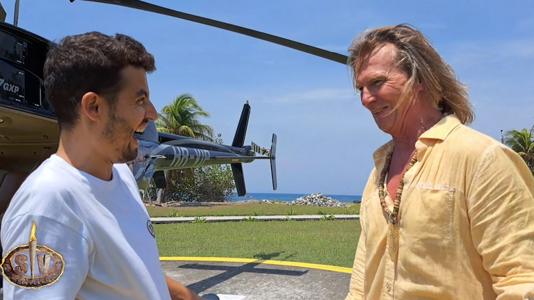 Pocholo defiende a su sobrino Bosco: "Lo está haciendo muy bien ...