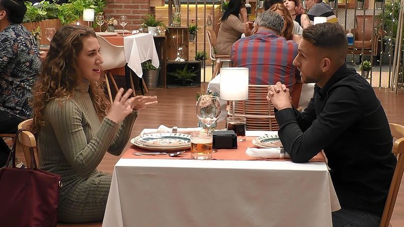 Susana y Miguel Ángel se asustan ante tanta compatibilidad en ‘First ...