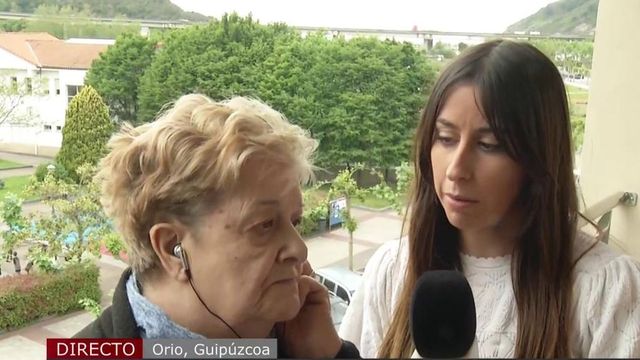 El impactante testimonio de la testigo del crimen de Orio: “Ha visto ...