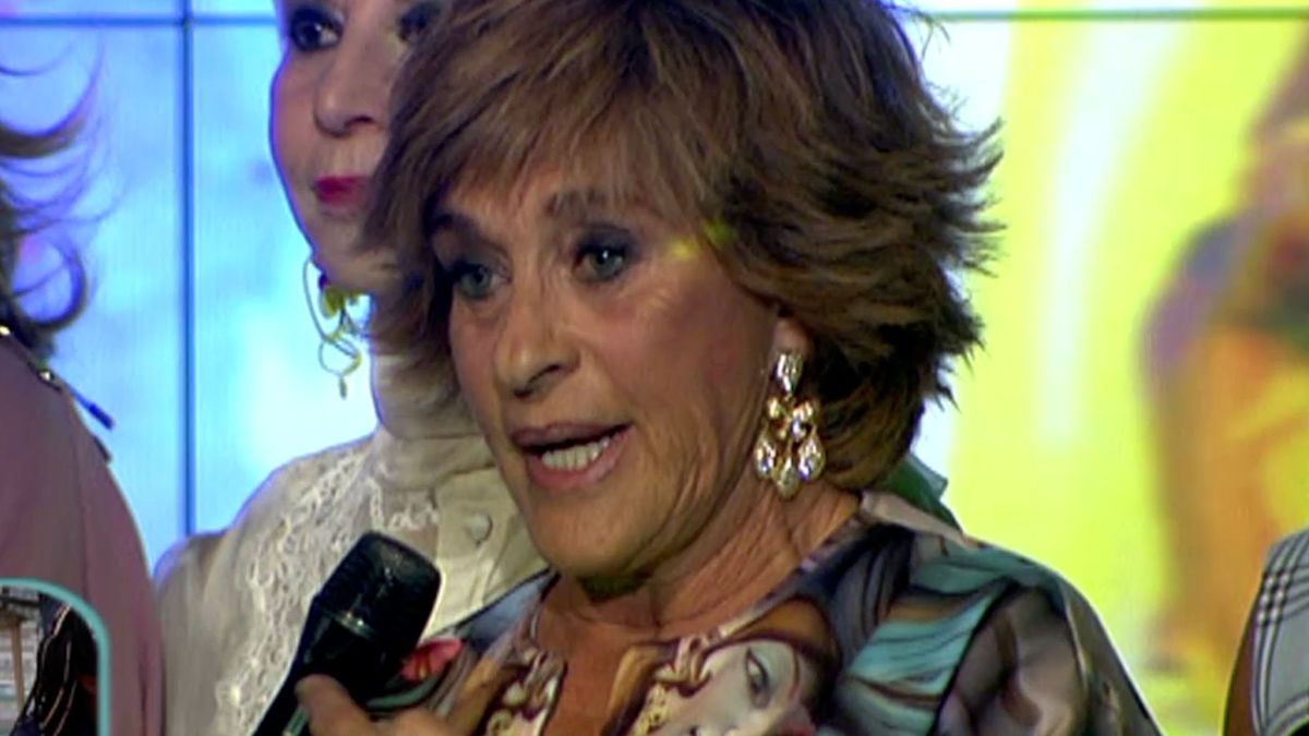 Chelo García-Cortés: el percance que tuvo en la primera Sálvame Fashion ...