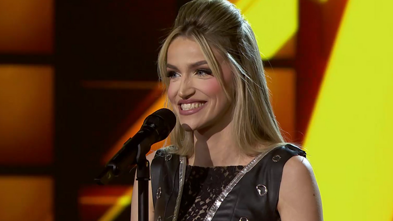 Lea Kyle: "Mi paso por 'Got Talent' me cambió la vida" - Got Talent ...