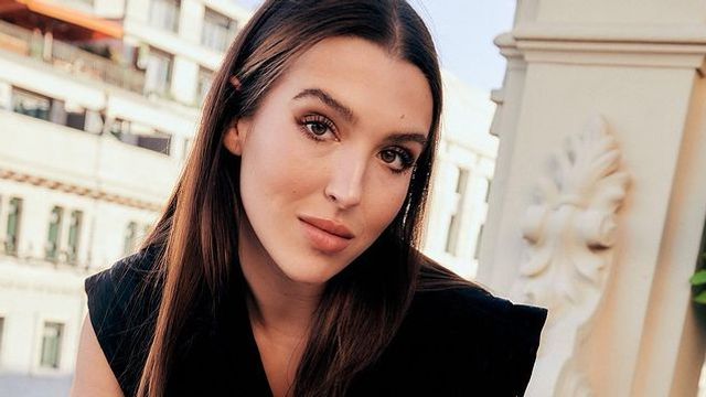 Alba Díaz cuenta los problemas que ha tenido con la comida: "No podía ...