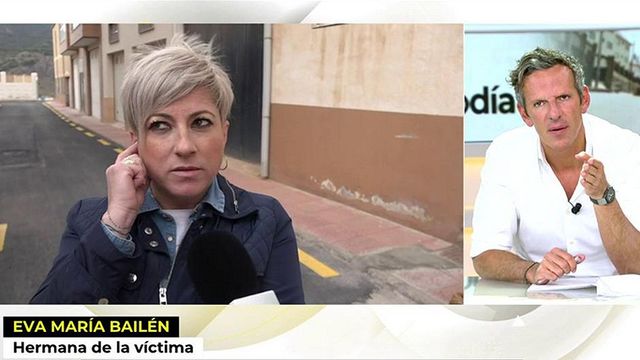 Hermana de la mujer atropellada en Alhama (Almería): “Pasa por la ...