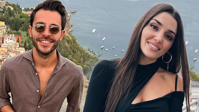 Hande Erçel: su novio tiene un encontronazo con la prensa tras su ...