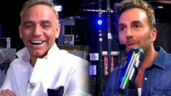 Joaquín Torres y Raúl Prieto: así fue su primera vez juntos - Sálvame