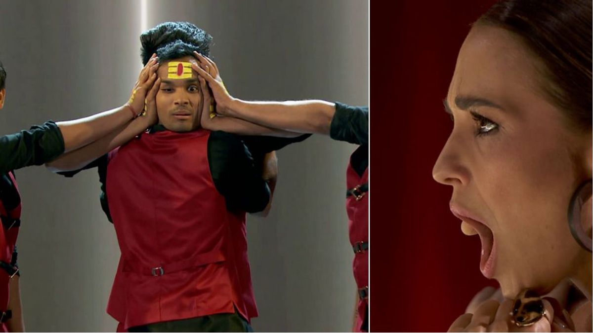 La sorprendente e inesperada actuación de baile de B Unique Crew ...