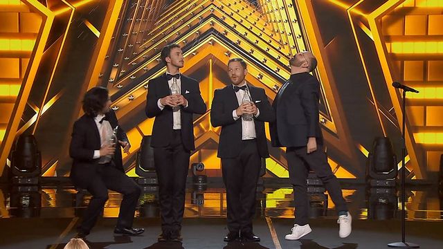 Got Talent: All Stars' - Human Fountains y B Unique Crew, nuevos finalistas