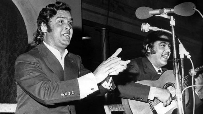 Muere el cantaor lebrijano Curro Malena a los 77 años