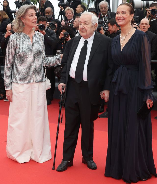 La alfombra roja del día grande de Cannes, en fotos: todos los looks ...