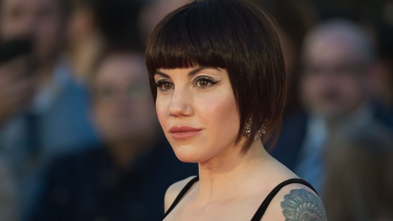 Angy Fernández habla abiertamente de las veces que ha estado a punto de ...