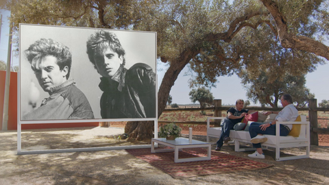 Nacho Cano: así fue su relación de seis años con Penélope Cruz en los ...