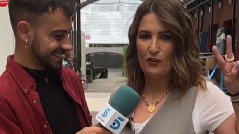 Laura Fa recuerda sus momentos como estudiante: "Me echaban de clase ...