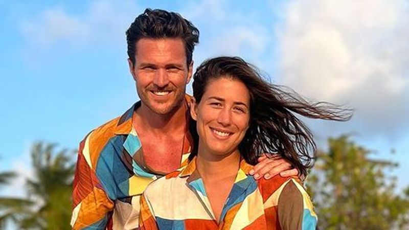 Garbiñe Muguruza anuncia su boda con Arthur Borges - Divinity