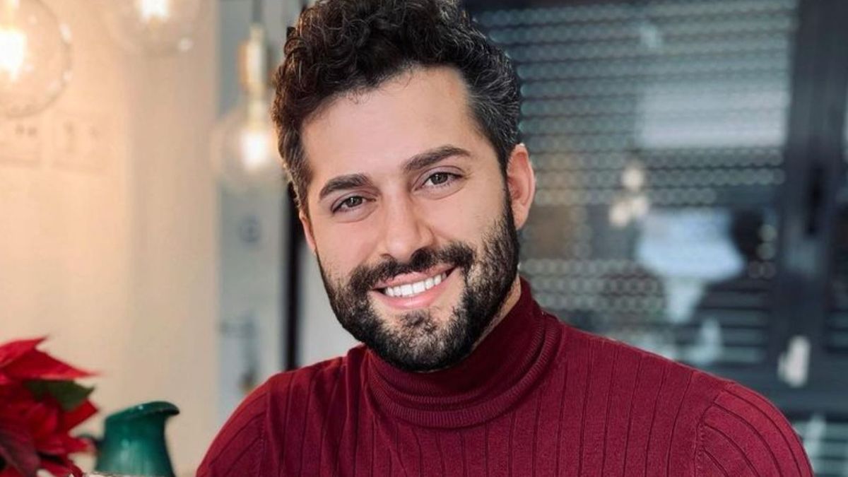 Javier de Hoyos se casa con su novio estilista: así es Carlos Roca ...