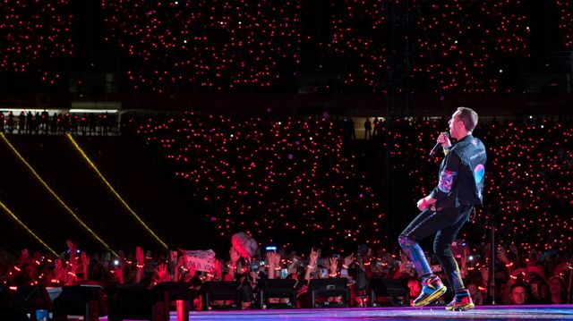 A la venta las entradas de la gira europea de Coldplay en 2025: precios ...