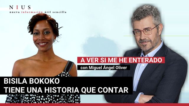 Videpodcast Miguel Ángel Oliver: La historia de Bisila Bokoko - NIUS