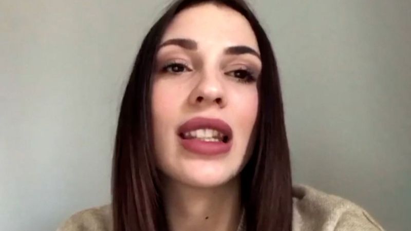 Marina López: su vídeo de presentación para 'MyH' - La isla de las tentaciones