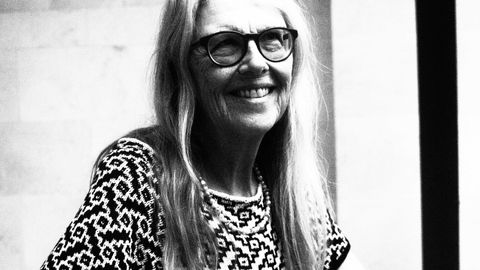 Jane Smiley: "He aprendido mucho de mis cuatro maridos" - Uppers
