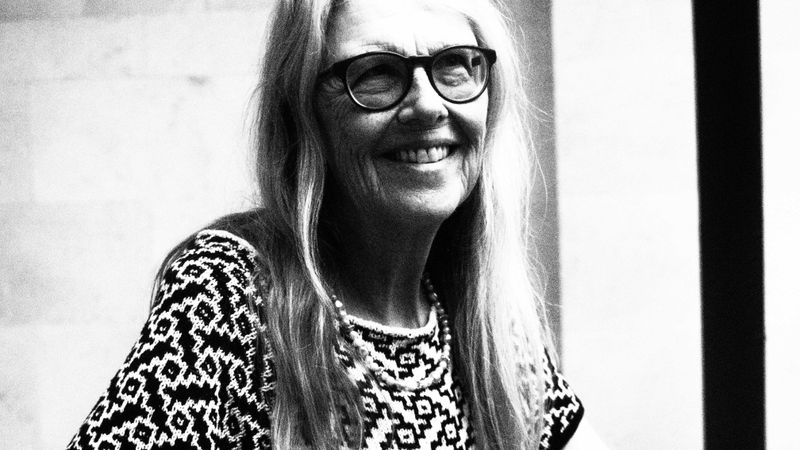 Jane Smiley: "He aprendido mucho de mis cuatro maridos" - Uppers