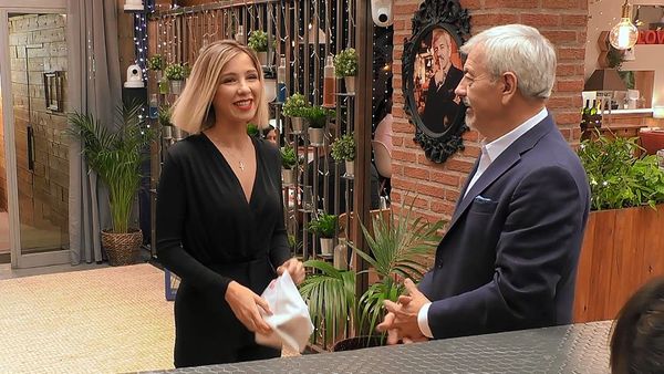 Laura Boado se estrena en ‘First Dates’ con un flechazo: “Este programa ...