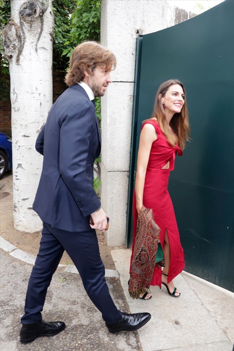 Amaia Salamanca y Rosauro Varo: su esperada reaparición tras los rumores de crisis