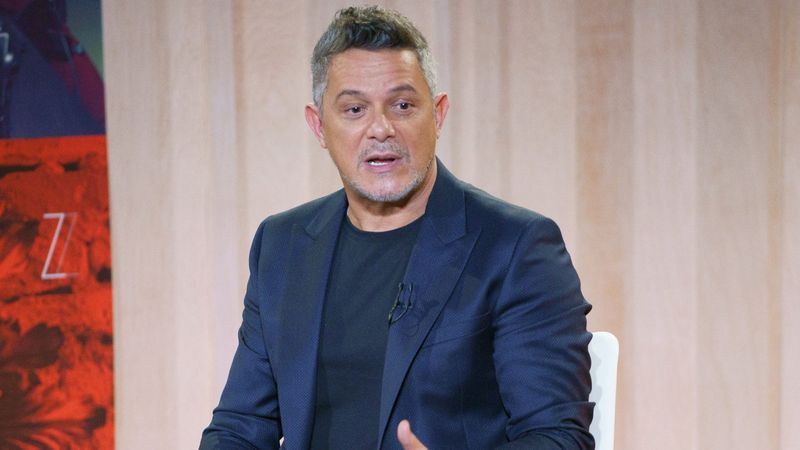 Alejandro Sanz cuenta por primera vez qué le ocurrió en su crisis de ...