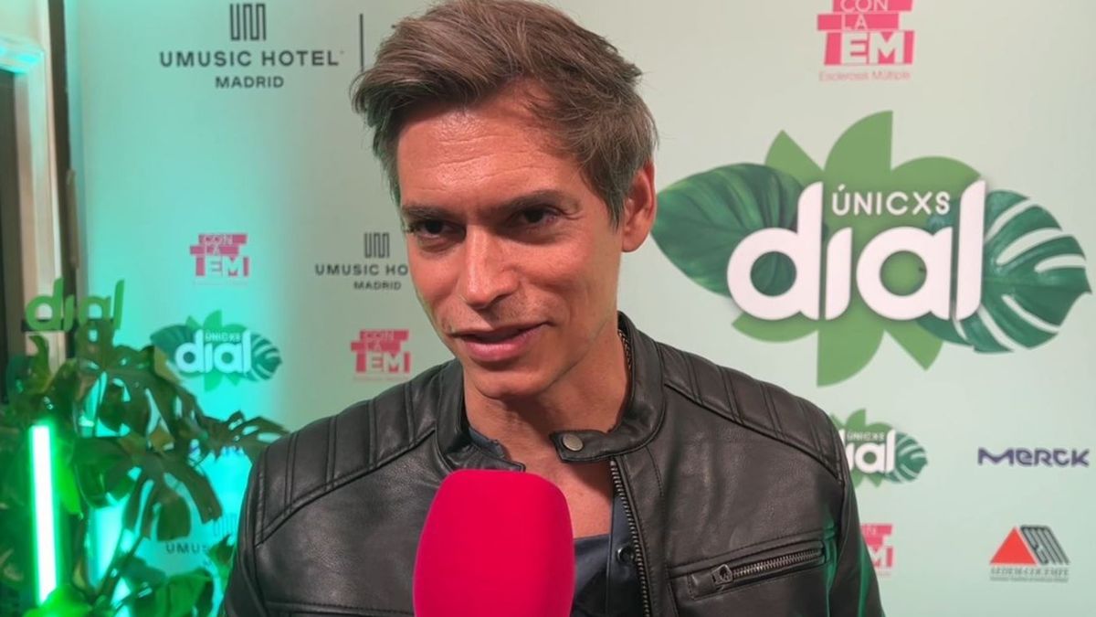 Carlos Baute, sobre Alejandro Sanz: "Yo también estoy en pasando un mal ...