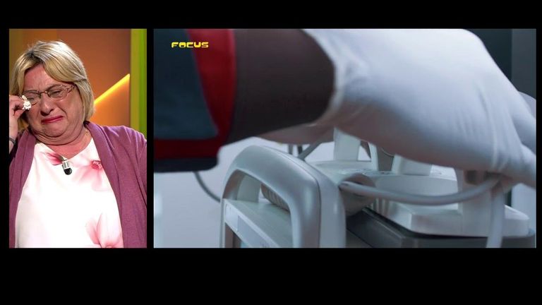 Pilar avisó que su hija Sandra estaba sufriendo un infarto: "Me dijeron ...