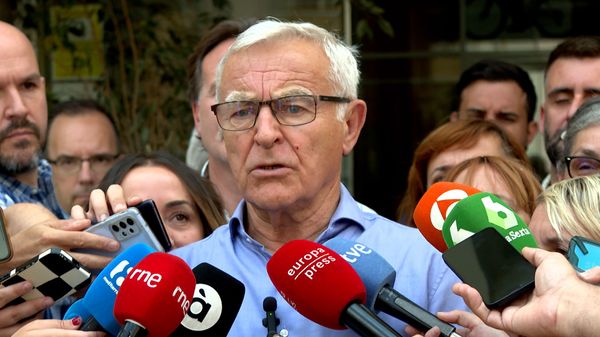 Joan Ribó seguirá al frente de Compromís en la oposición en Valencia - NIUS