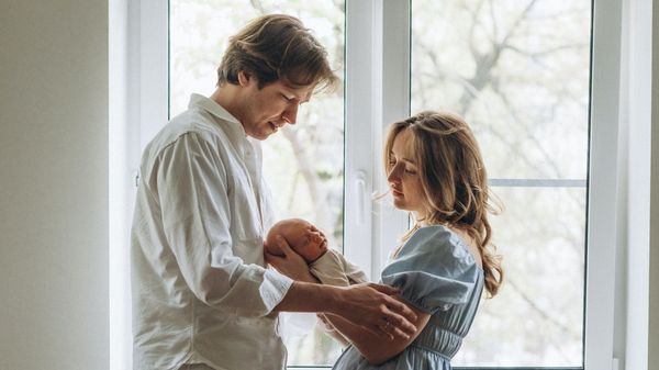 ¿Qué hacer cuando llegas a casa con tu bebé recién nacido? - Divinity