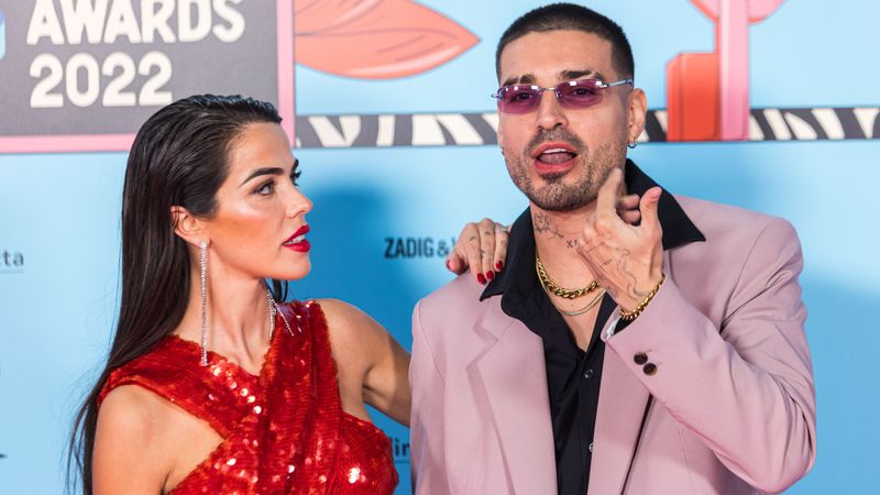 Violeta Mangriñán habla de la infidelidad de Fabio Colloricchio: "Él no ...