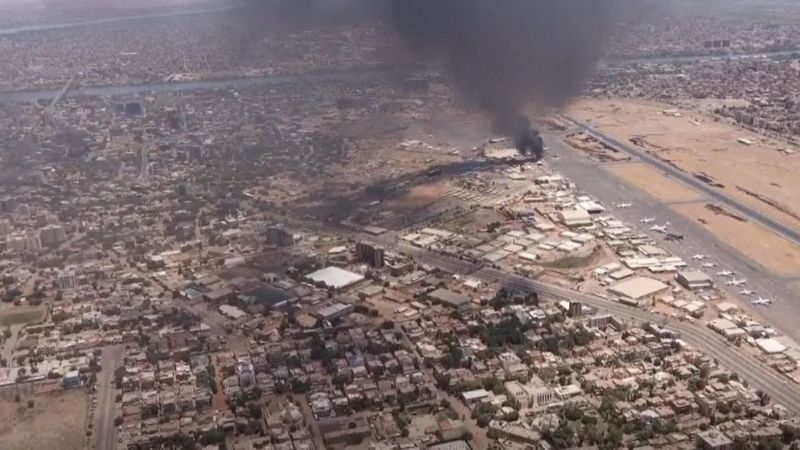 Drama en el orfanato más grande de Sudán con 60 niños muertos