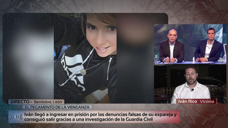 Iván rompe su silencio hablando del infierno que vivió por una denuncia ...