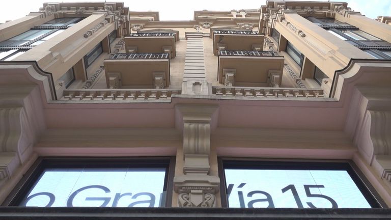 El Museo Gran Vía 15, de nueva generación, abre sus puertas en Madrid
