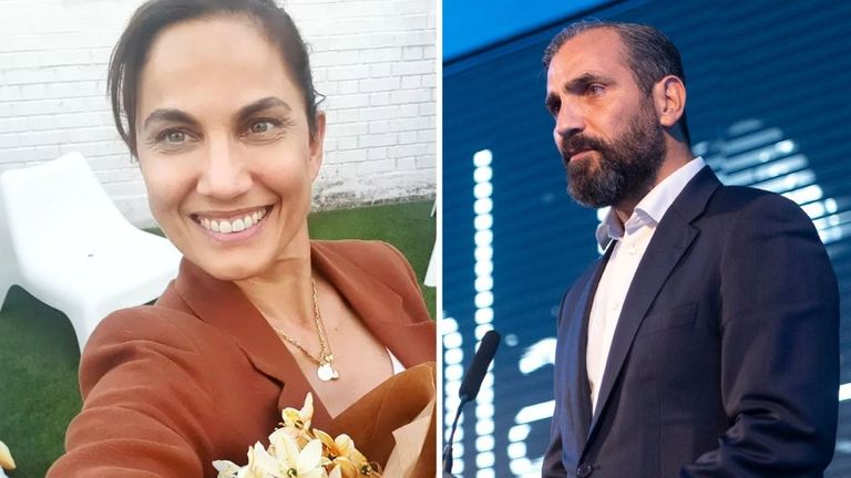 Así es la casa Toni Acosta y sus hijos en Madrid, con terraza ...