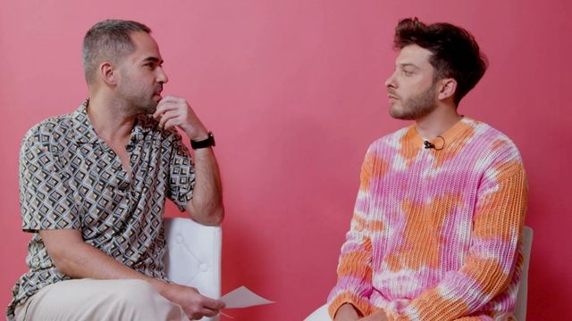 Blas Cantó, de 'El Príncipe': “De mí se esperaba que no le cantase a un ...
