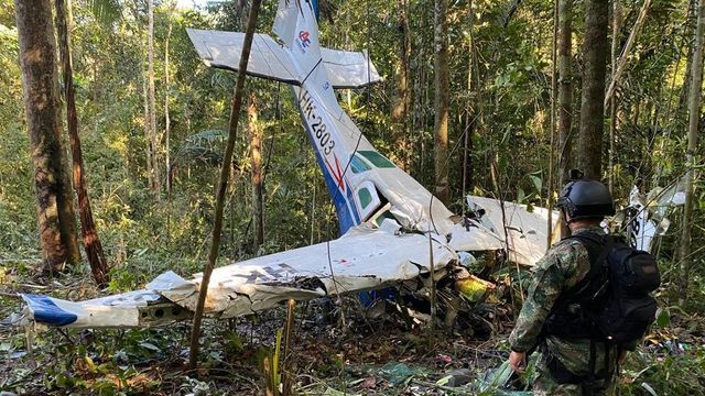 Qué Sabemos De Los Niños Desaparecidos Hace Mes En La Selva Colombiana