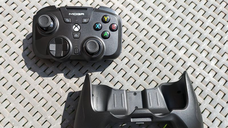 Análisis del mando MOGA XP-Ultra de PowerA: un 4 en 1 para Xbox, PC y móvil