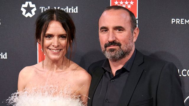 Eva Santolaria y Pau Freixas: 20 años de relación, dos hijos y una ...
