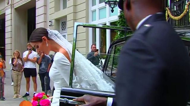 La boda de Kiko Matamoros y Marta López Álamo, en directo
