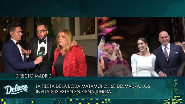 Marta López Álamo: así es el tercer vestido de novia de su boda con ...