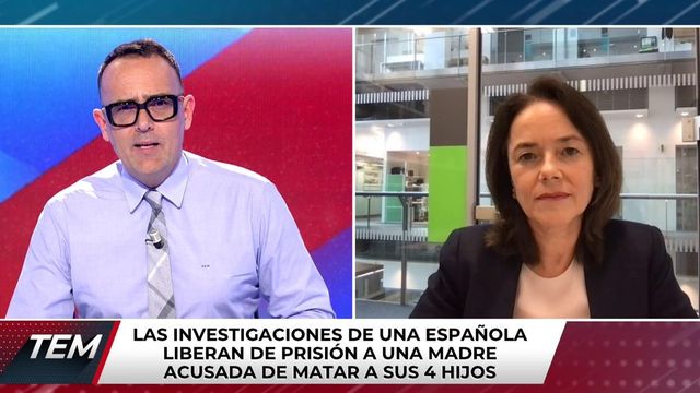 Habla La Científica Que Ha Conseguido Sacar De La Cárcel A Kathleen