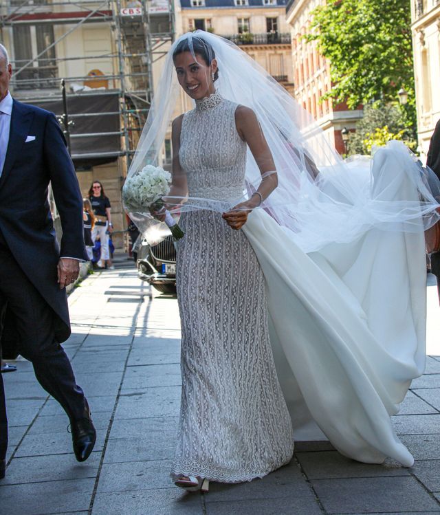 Aciertos y errores de la boda de Daniel, el hijo de Rosa Clará