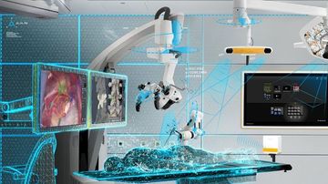 ¿Puede un robot operar mejor que un cirujano?: Cirq tiene la respuesta
