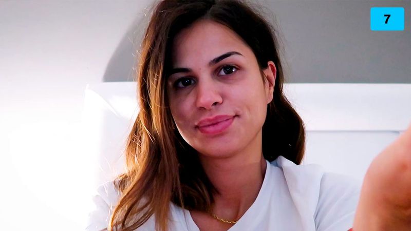 Marina Ruiz planea su boda con Omar Sánchez - Pesadilla en el Paraíso