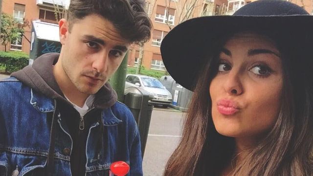 Así es Alberto, el hermano menor de Alexia Rivas que trabaja como ...