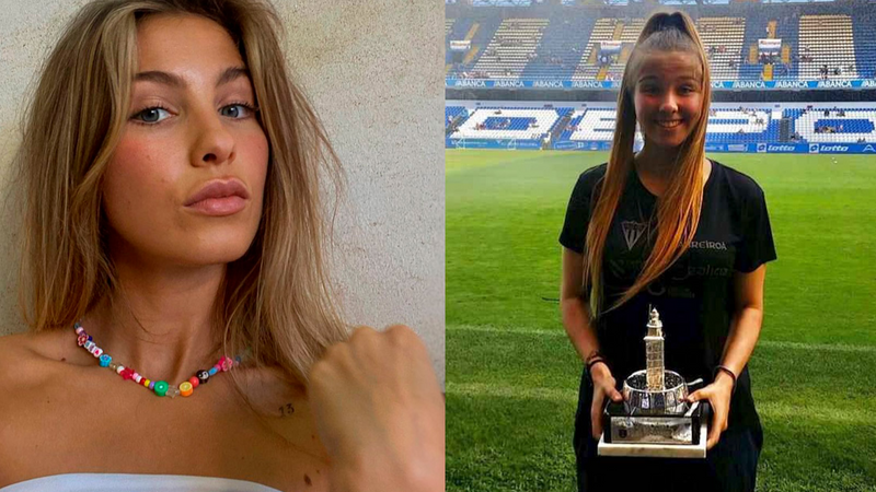 Laura Boado y su lado más deportivo: así fue la etapa de futbolista de ...