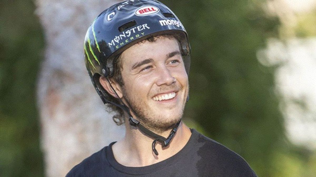Muere a los 29 años Pat Casey, leyenda de la BMX tras un accidente de moto